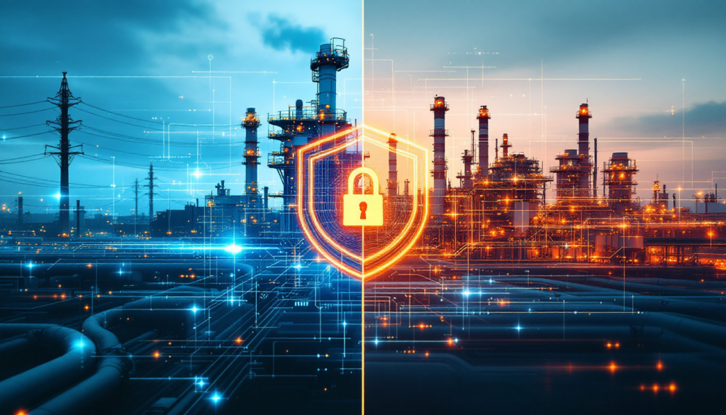 Cybersecurity Houston: Urgent Risks in Energy Sector - CinchOps, Inc.